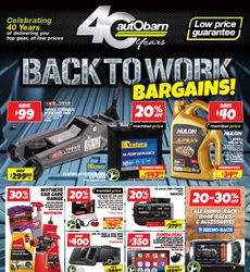 Autobarn Catalogue & Sale | Catalogue AU