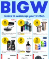 Big W Catalogue May 2024 & Specials - Catalogue AU