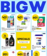 Big W Catalogue Toy Sale 2024 & Specials - Catalogue AU