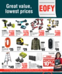 Bunnings Catalogue & Sale - Catalogue AU