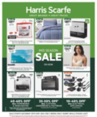 Harris Scarfe Catalogue - Catalogue AU