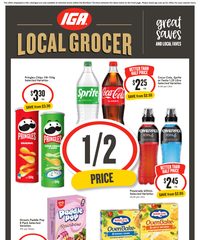 IGA Catalogue 5 - 11 Mar & Specials | Catalogue AU