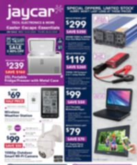 Jaycar Catalogue - Catalogue AU