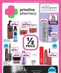 Priceline Catalogue & Sale | Catalogue AU