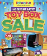 Toyworld Catalogue - Catalogue AU