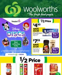 Woolworths Catalogue 29 Jul - 5 Aug 2025 | Catalogue AU